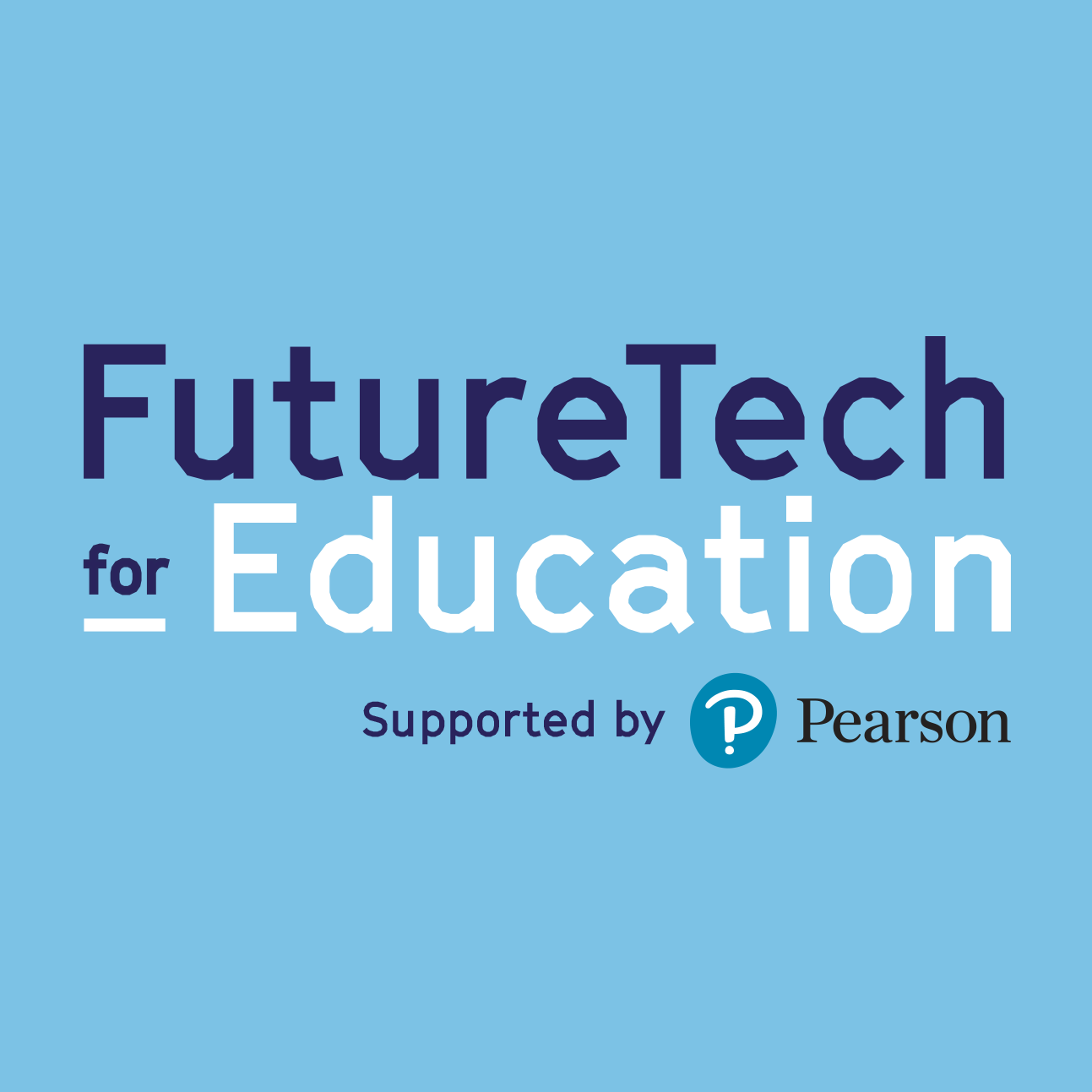 TEASER TRAILER - Pearson Future Tech for Education Series — The Edtech ...