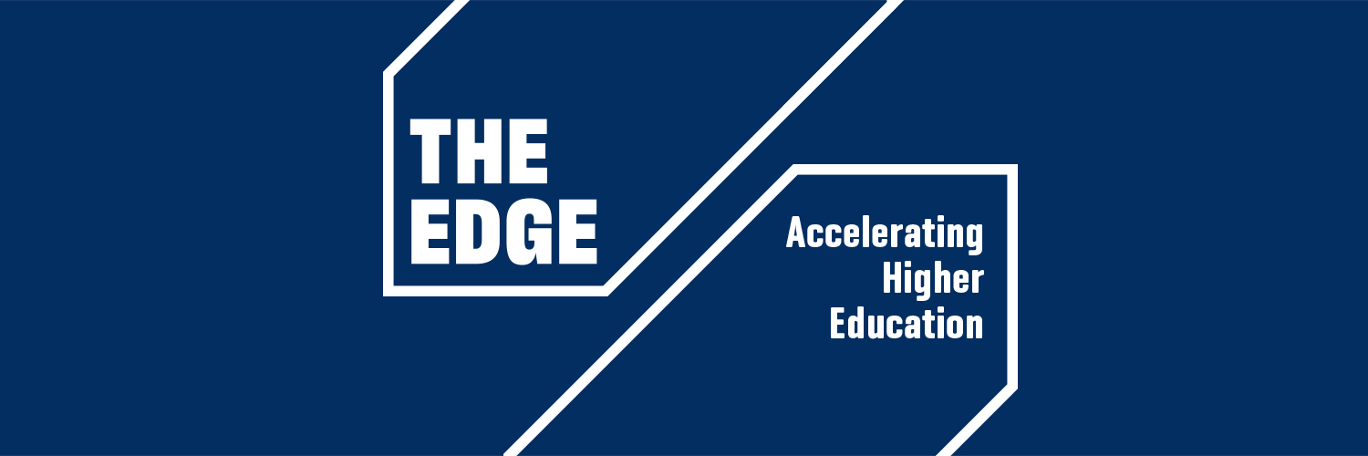 TRAILER - Season 2 of The Edge (our HigherEd Podcast Series) — The ...