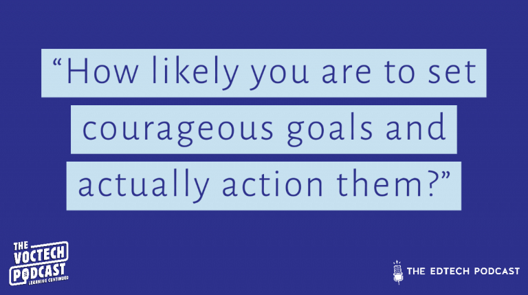 #206 - Learning in the Flow of Work — The Edtech Podcast