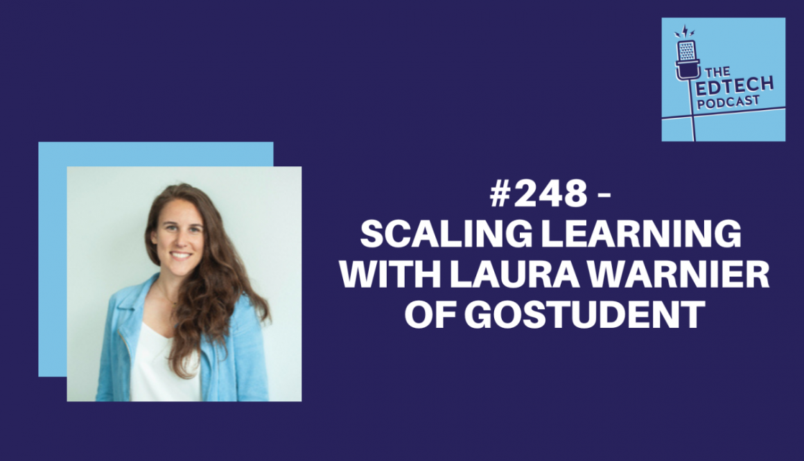 Edtech Podcast — The Edtech Podcast