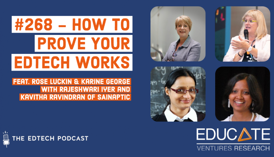 Edtech Podcast — The Edtech Podcast