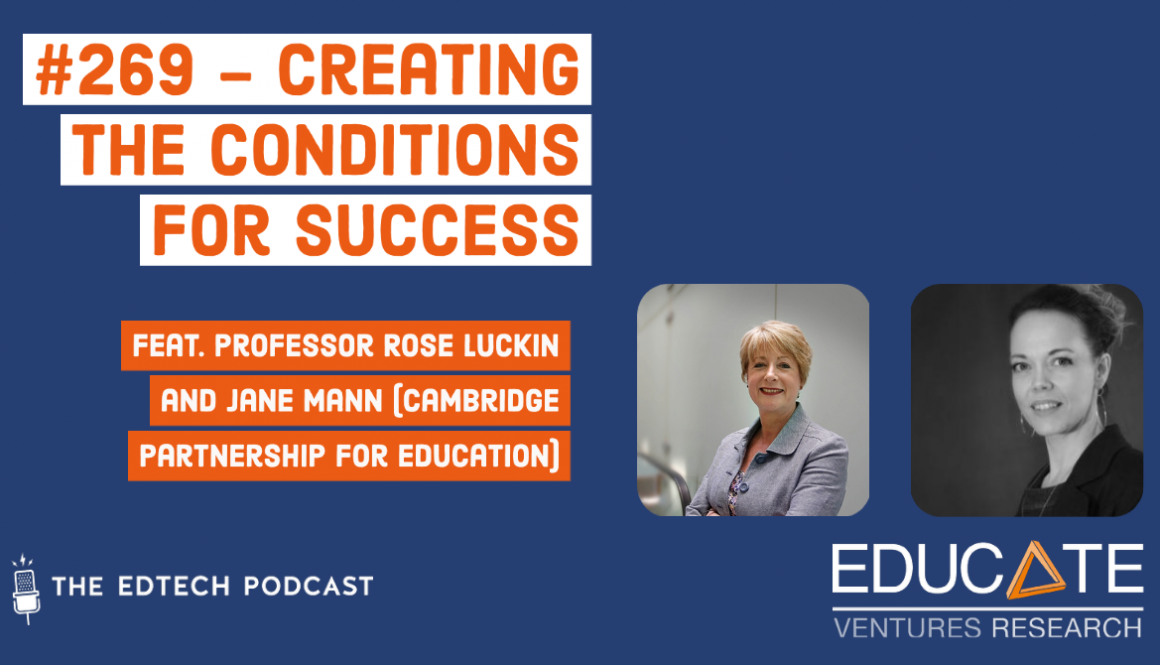 Edtech Podcast — The Edtech Podcast