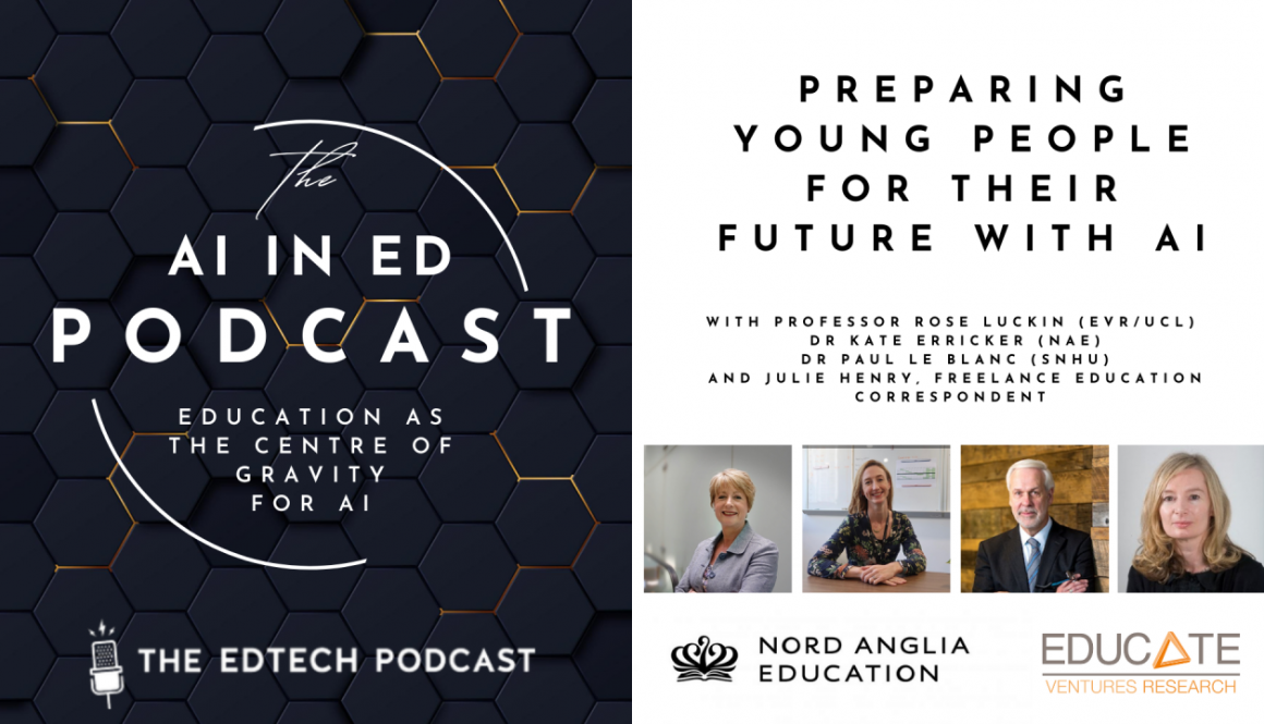 Edtech Podcast — The Edtech Podcast