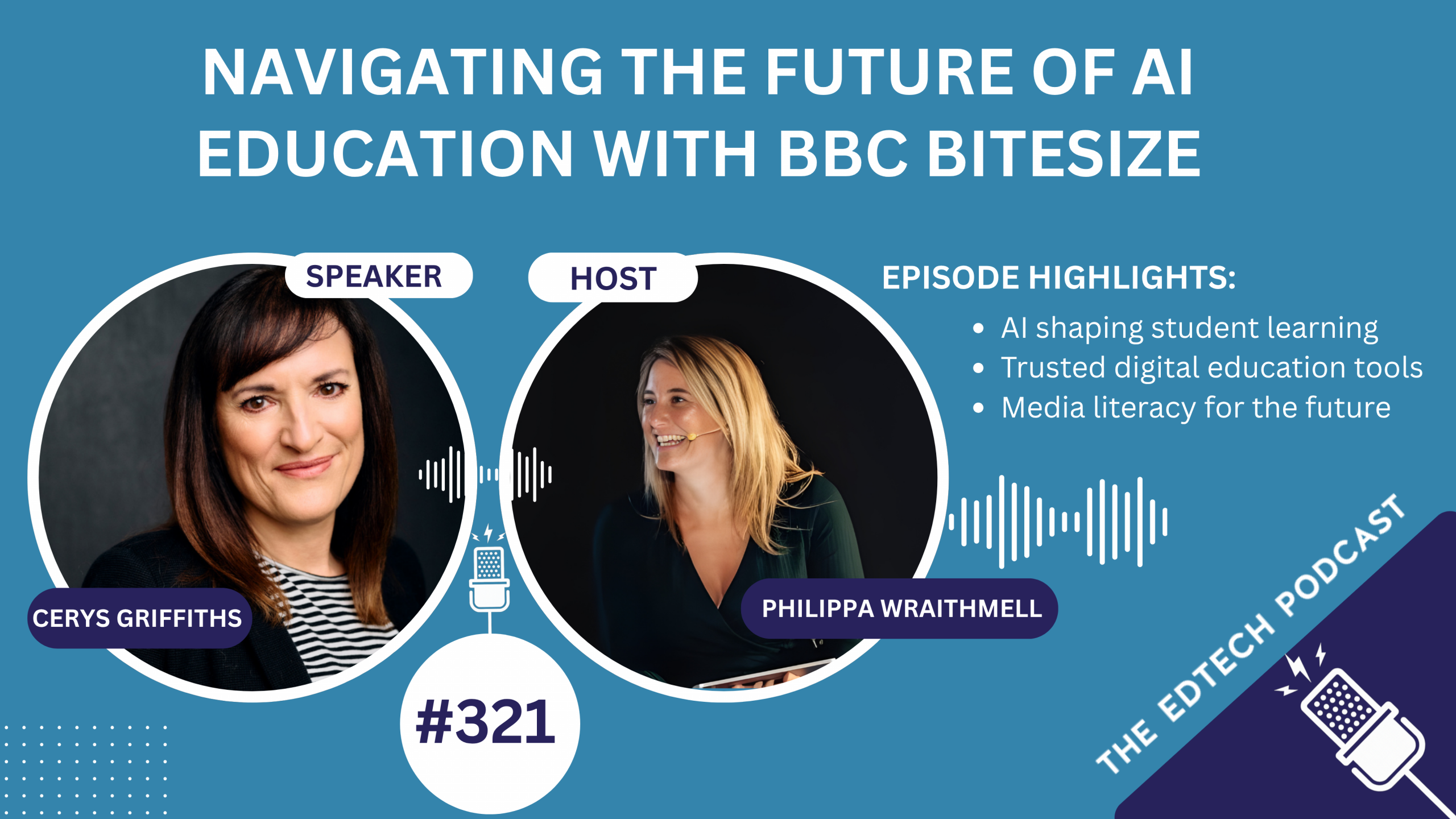 BBC Bitesize & AI in Education | EdTech Podcast